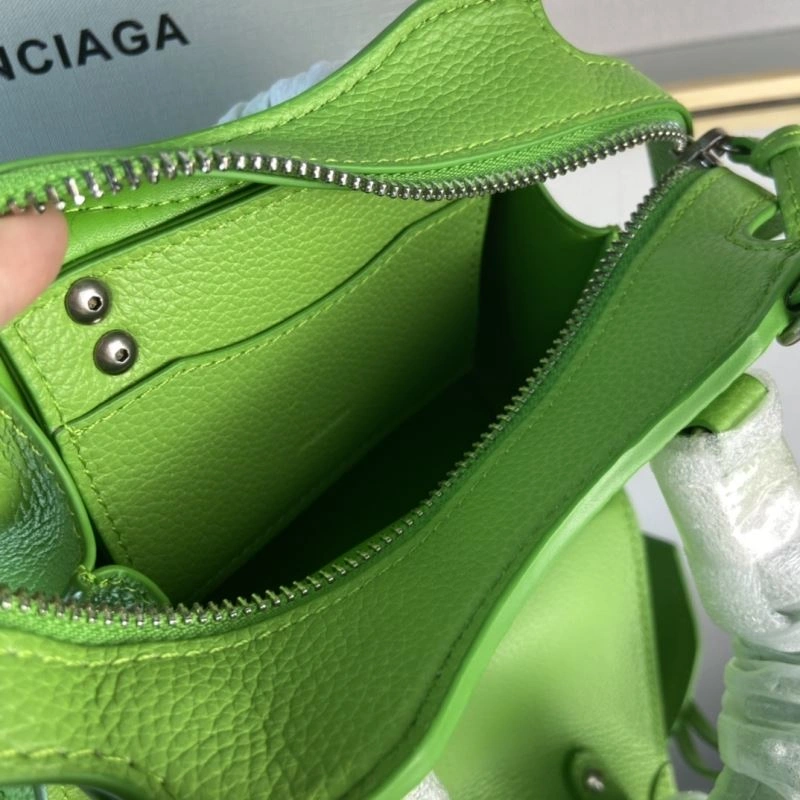 OEM Balenciaga Neo Classic Trapezoidal Motorcycle Bag