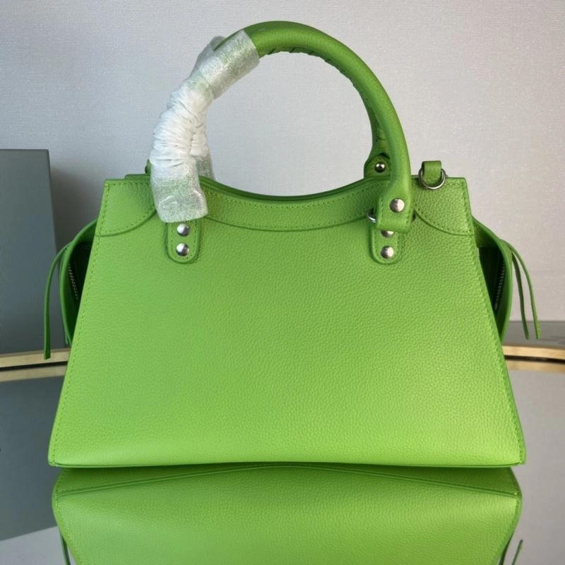 Mirror quality Balenciaga Neo Classic Trapezoidal Motorcycle Bag