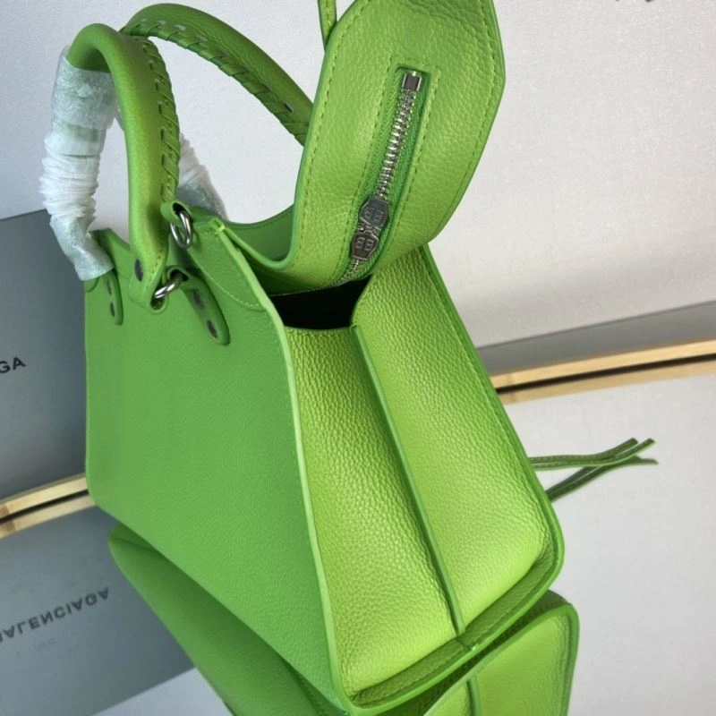 Mirror quality Balenciaga Neo Classic Trapezoidal Motorcycle Bag