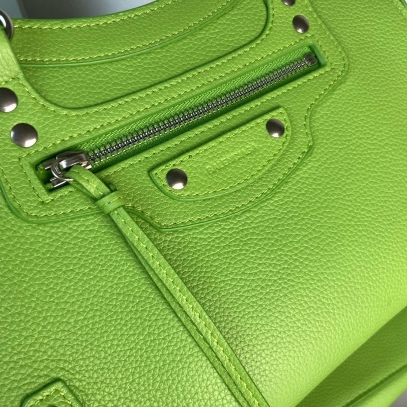 Mirror quality Balenciaga Neo Classic Trapezoidal Motorcycle Bag
