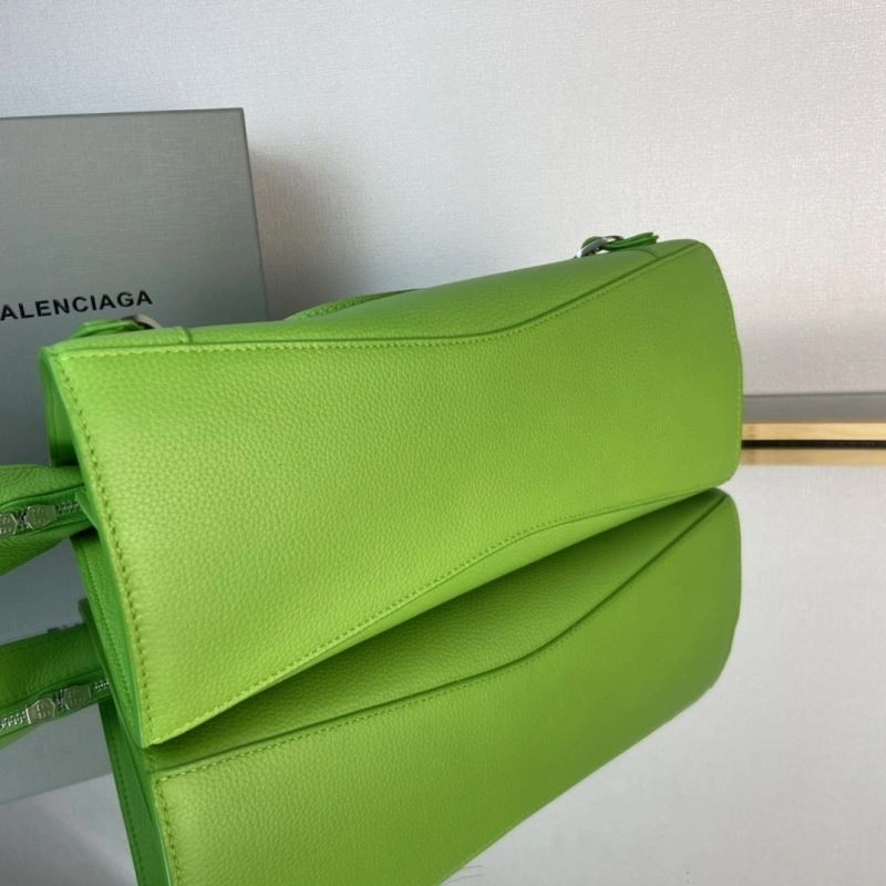 Mirror quality Balenciaga Neo Classic Trapezoidal Motorcycle Bag