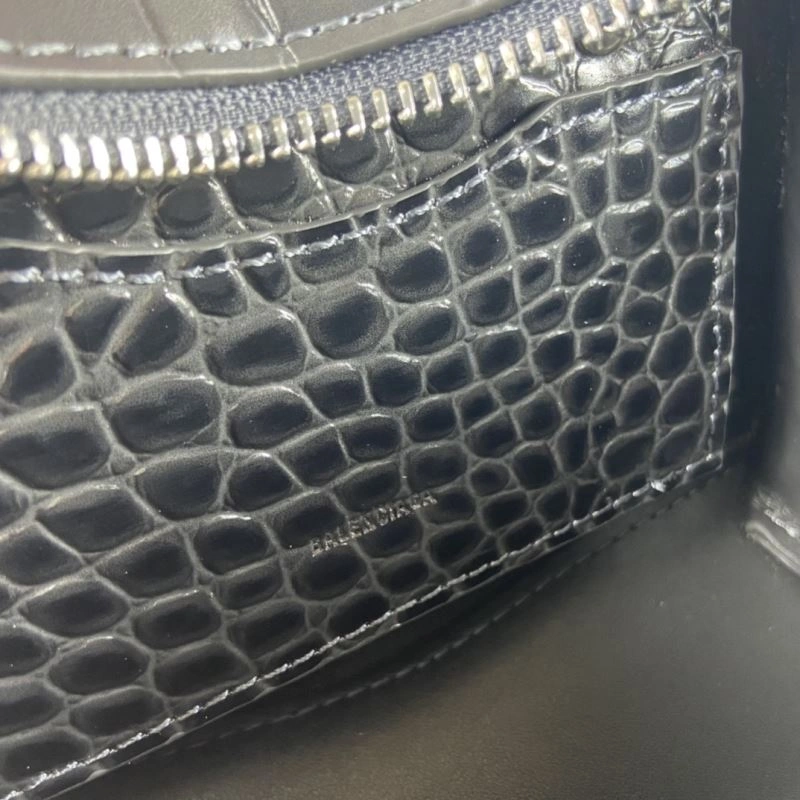 Official Balenciaga Neo Classic Trapezoidal Motorcycle Bag