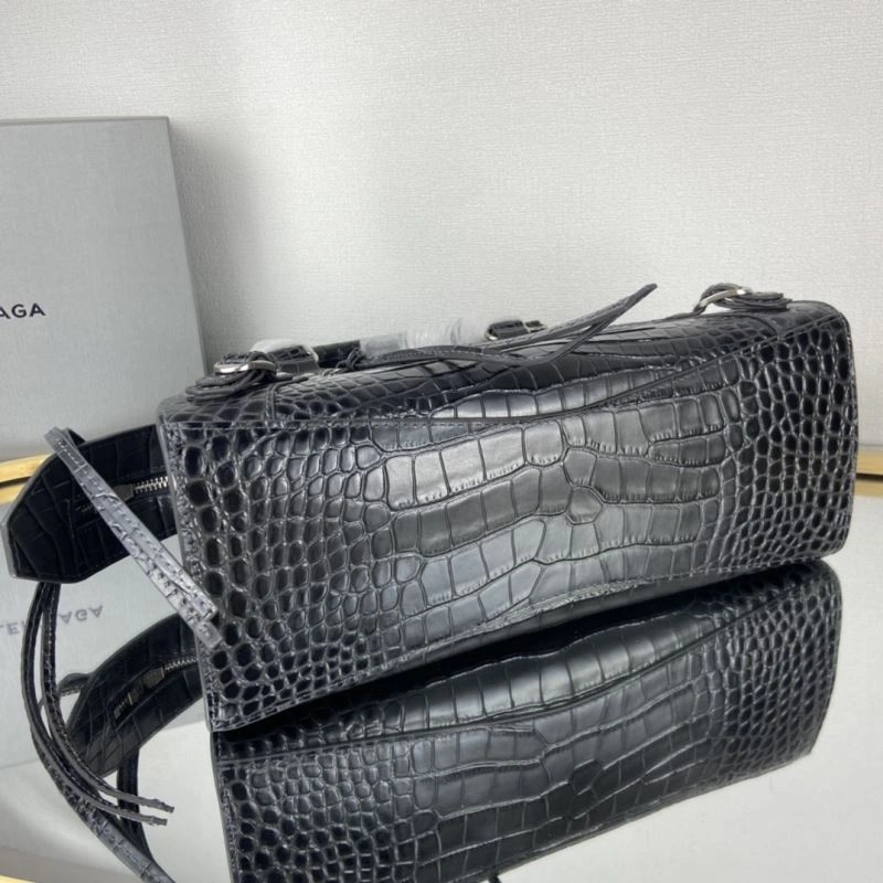 Original Balenciaga Neo Classic Trapezoidal Motorcycle Bag