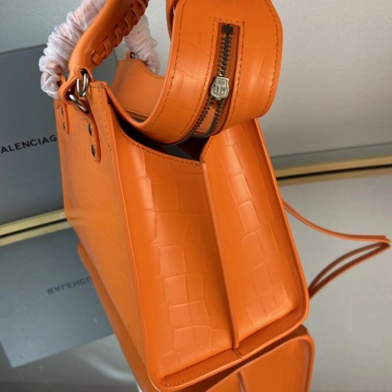 Legit Balenciaga Neo Classic Trapezoidal Motorcycle Bag