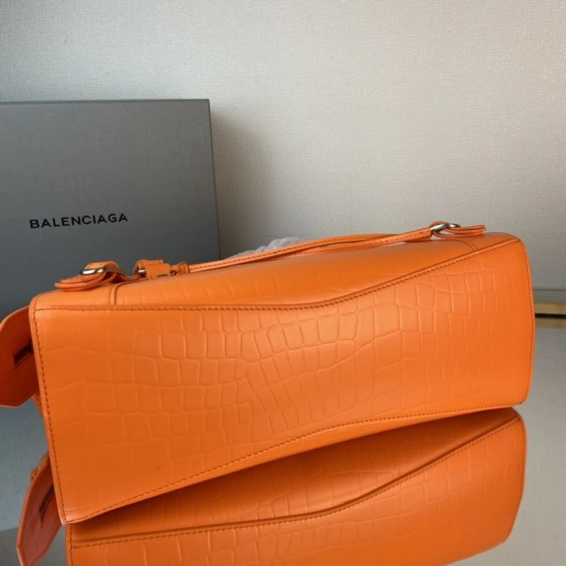 Legit Balenciaga Neo Classic Trapezoidal Motorcycle Bag