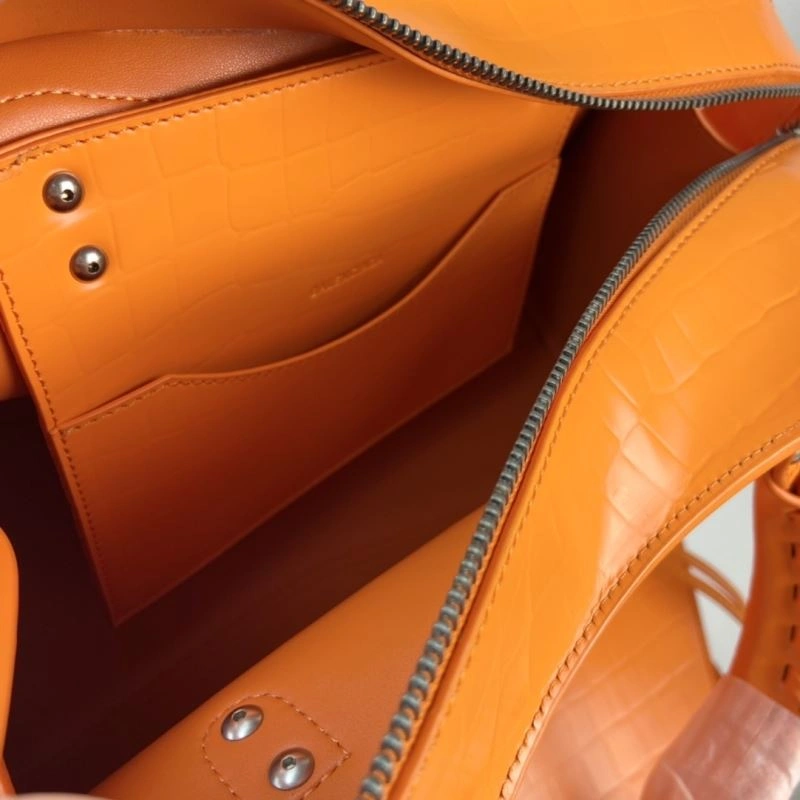 Legit Balenciaga Neo Classic Trapezoidal Motorcycle Bag