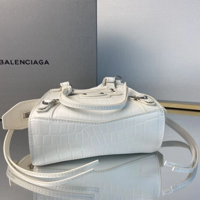 Original Balenciaga Neo Classic Trapezoidal Motorcycle Bag