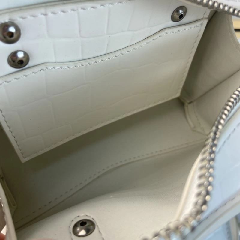 Original Balenciaga Neo Classic Trapezoidal Motorcycle Bag