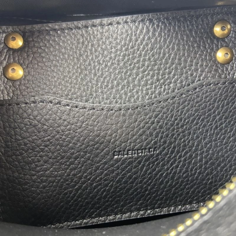 Factory-made Balenciaga Neo Classic Trapezoidal Motorcycle Bag