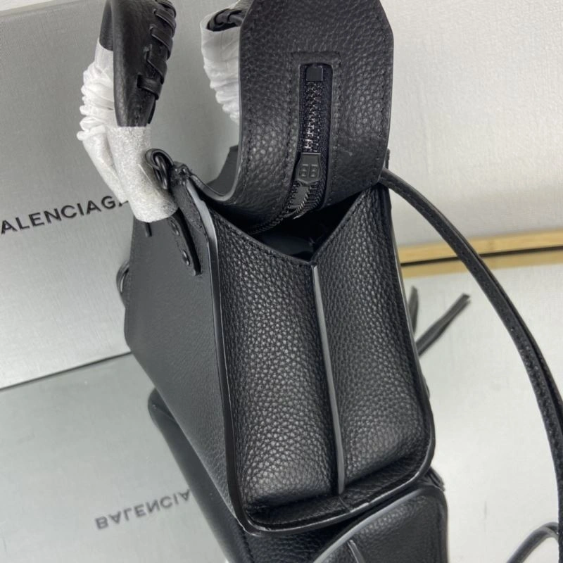 Original Balenciaga Neo Classic Trapezoidal Motorcycle Bag