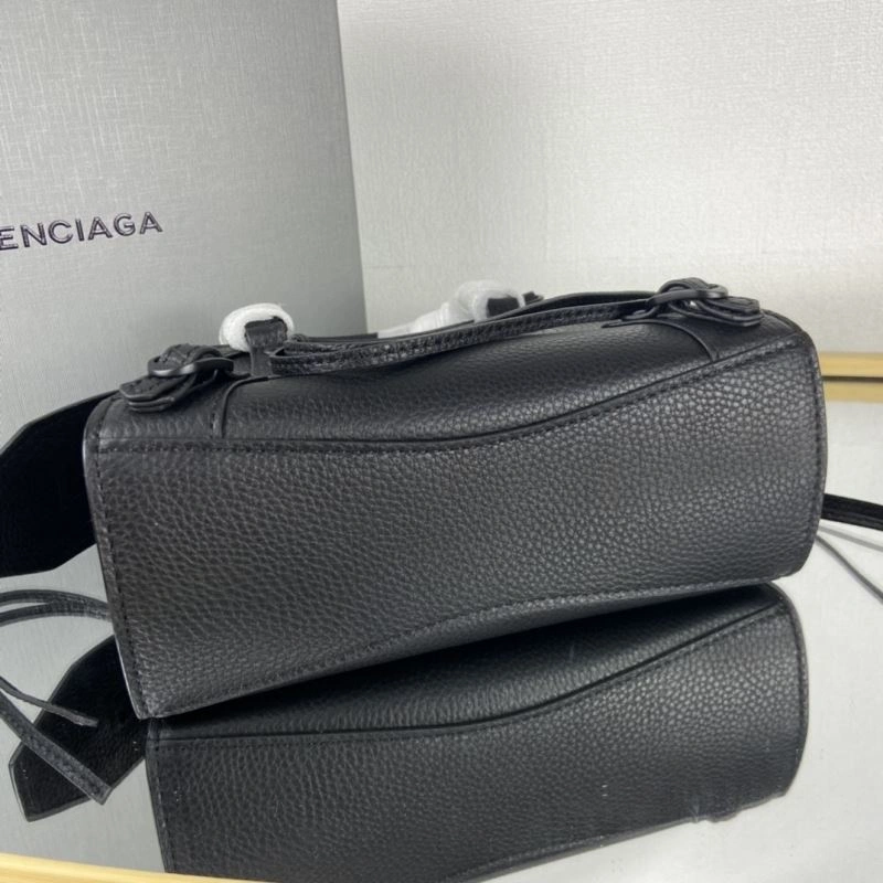 Original Balenciaga Neo Classic Trapezoidal Motorcycle Bag