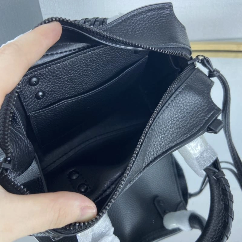 Original Balenciaga Neo Classic Trapezoidal Motorcycle Bag