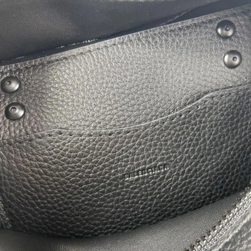 Original Balenciaga Neo Classic Trapezoidal Motorcycle Bag