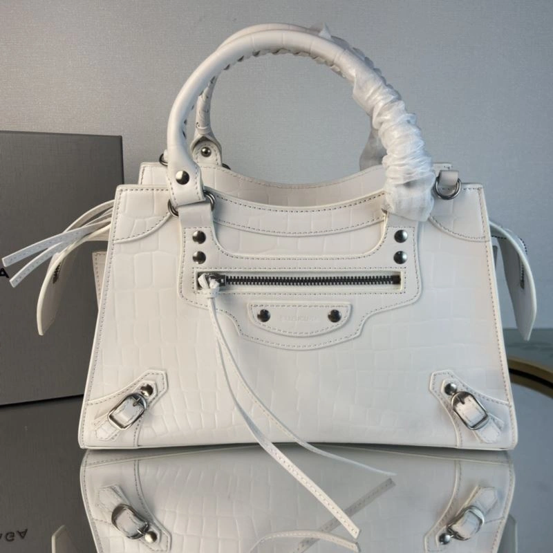 Cut-rate Balenciaga Neo Classic Trapezoidal Motorcycle Bag