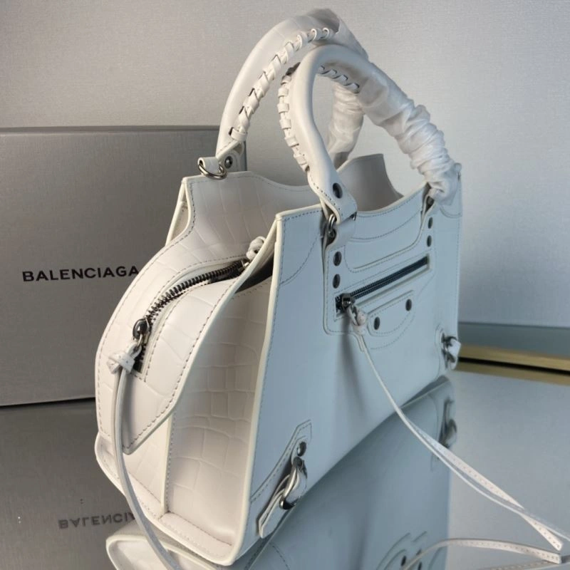 Cut-rate Balenciaga Neo Classic Trapezoidal Motorcycle Bag