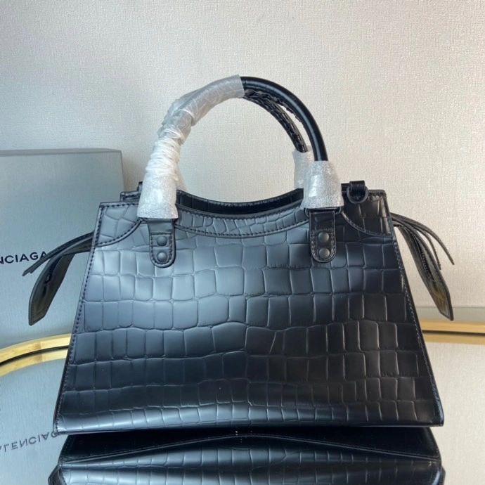 Reasonably priced Balenciaga Neo Classic Trapezoidal Motorcycle Bag