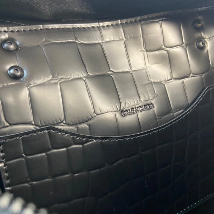 Reasonably priced Balenciaga Neo Classic Trapezoidal Motorcycle Bag
