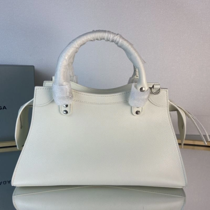 Original Balenciaga Neo Classic Trapezoidal Motorcycle Bag