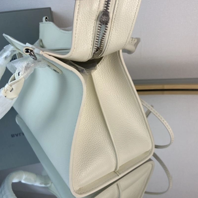 Original Balenciaga Neo Classic Trapezoidal Motorcycle Bag