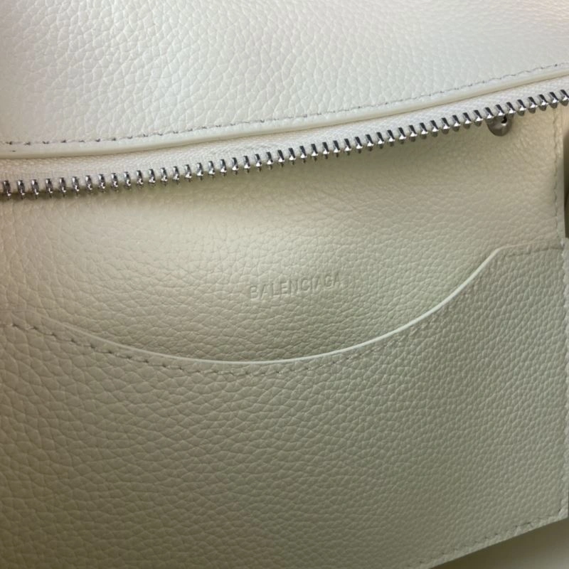 Original Balenciaga Neo Classic Trapezoidal Motorcycle Bag