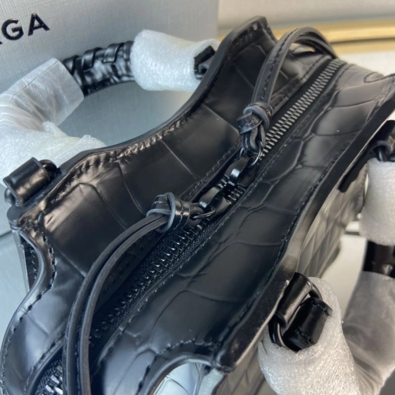 Value-priced Balenciaga Neo Classic Trapezoidal Motorcycle Bag