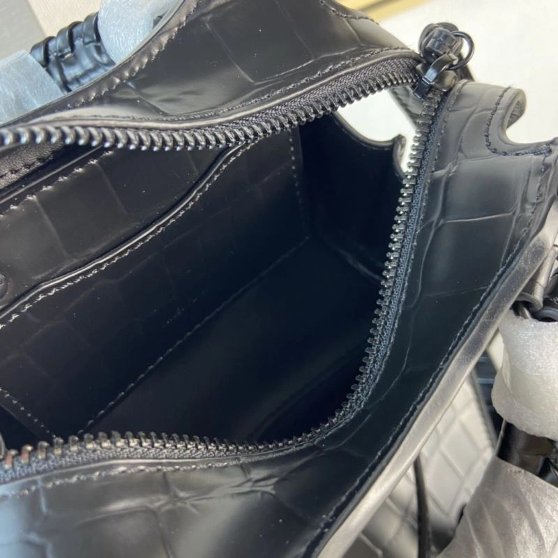 Value-priced Balenciaga Neo Classic Trapezoidal Motorcycle Bag