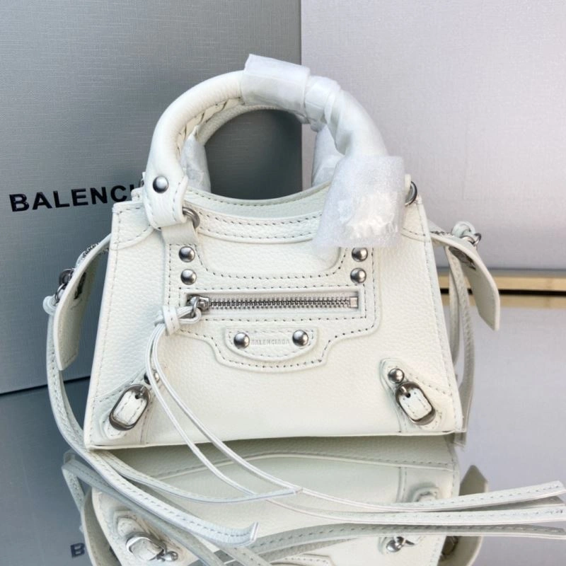 Economical Balenciaga Neo Classic Trapezoidal Motorcycle Bag