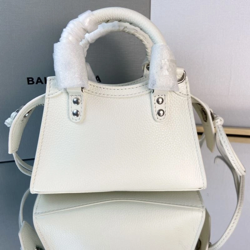 Economical Balenciaga Neo Classic Trapezoidal Motorcycle Bag