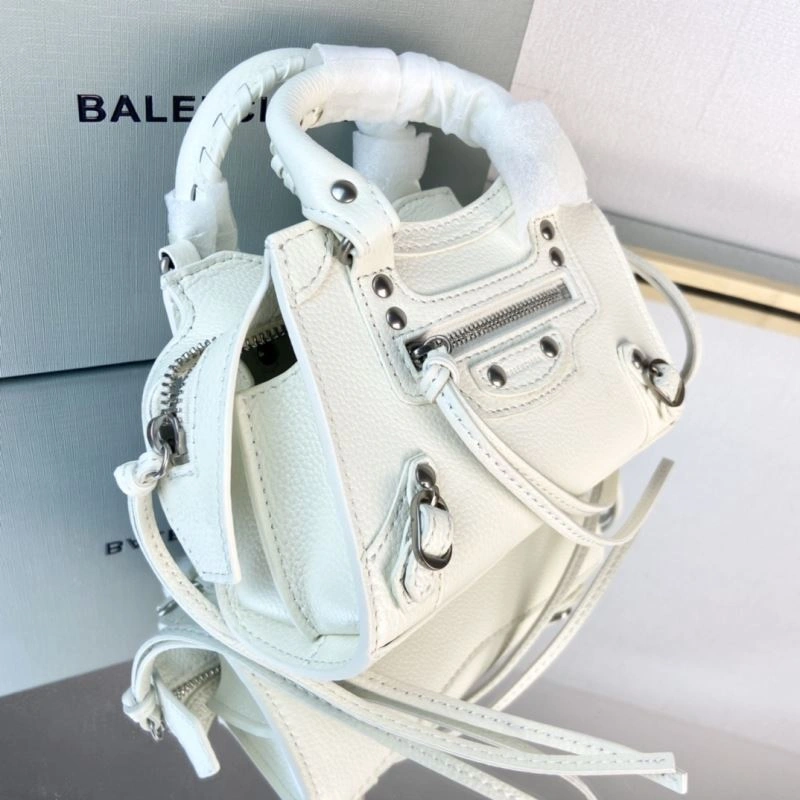 Economical Balenciaga Neo Classic Trapezoidal Motorcycle Bag