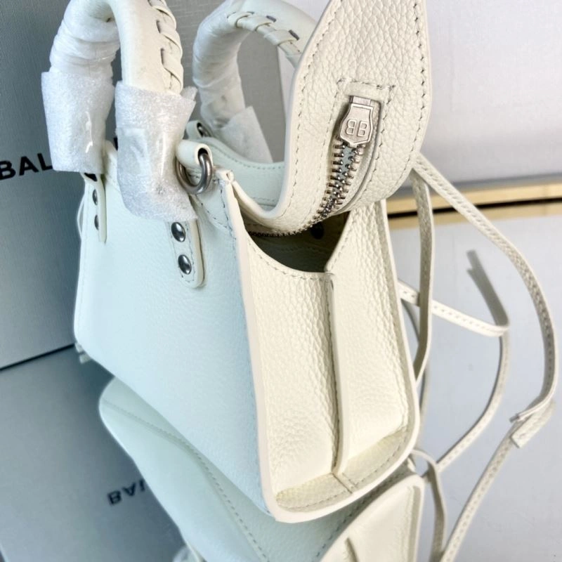 Economical Balenciaga Neo Classic Trapezoidal Motorcycle Bag