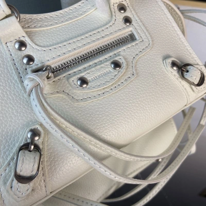 Economical Balenciaga Neo Classic Trapezoidal Motorcycle Bag