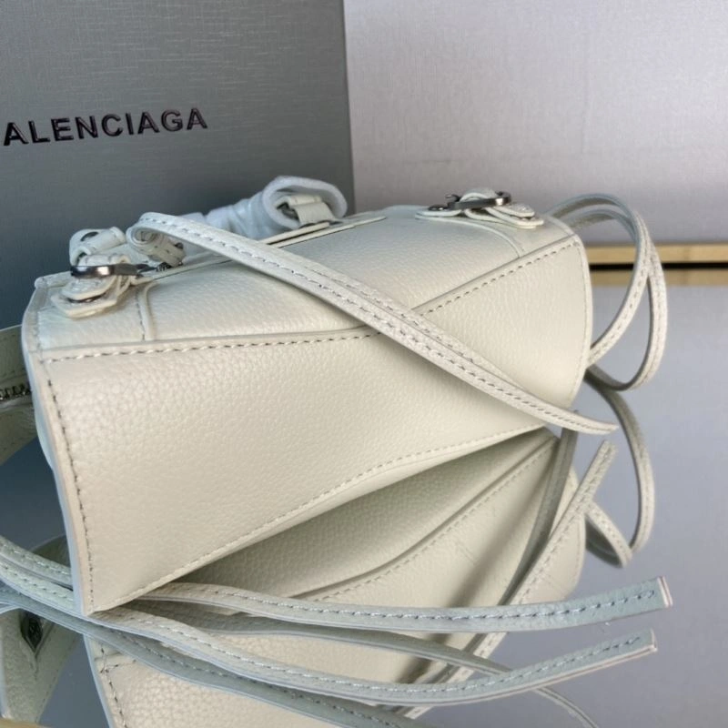 Economical Balenciaga Neo Classic Trapezoidal Motorcycle Bag