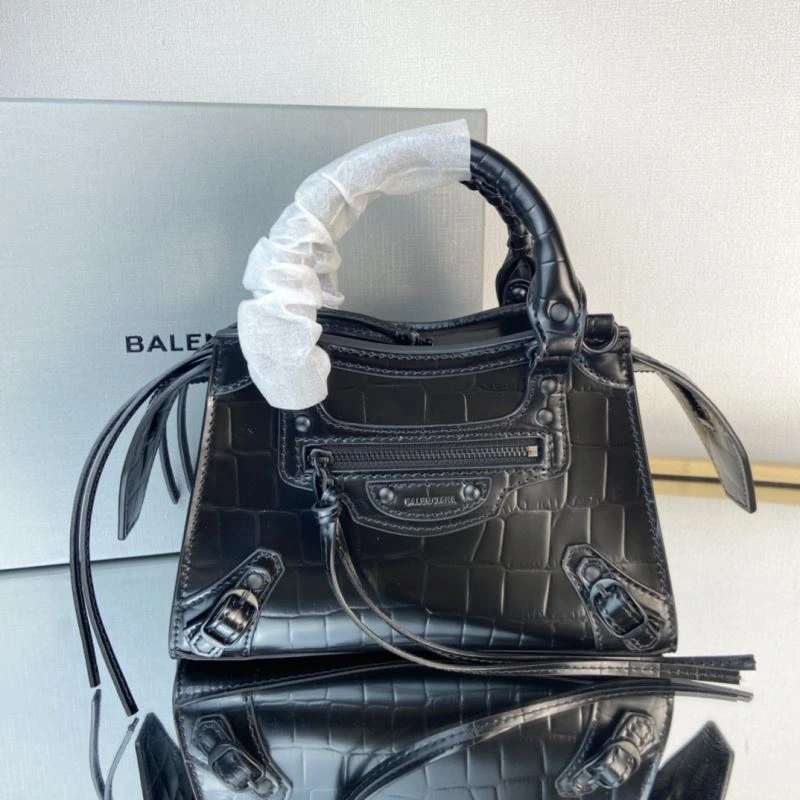 Accurate model Balenciaga Neo Classic Trapezoidal Motorcycle Bag