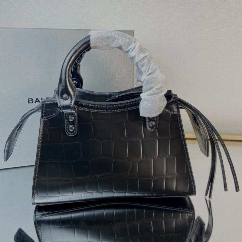 Accurate model Balenciaga Neo Classic Trapezoidal Motorcycle Bag