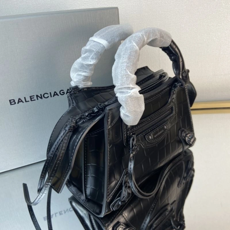 Accurate model Balenciaga Neo Classic Trapezoidal Motorcycle Bag