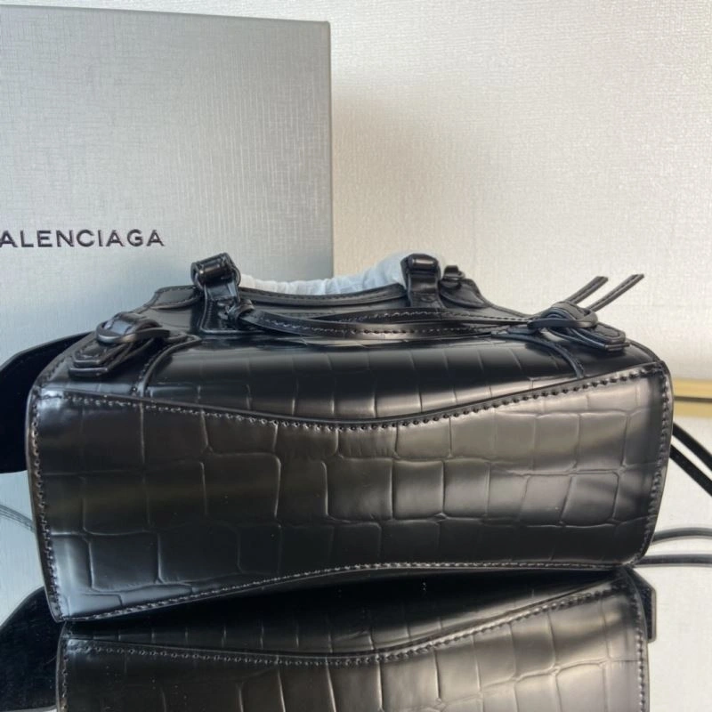 Accurate model Balenciaga Neo Classic Trapezoidal Motorcycle Bag
