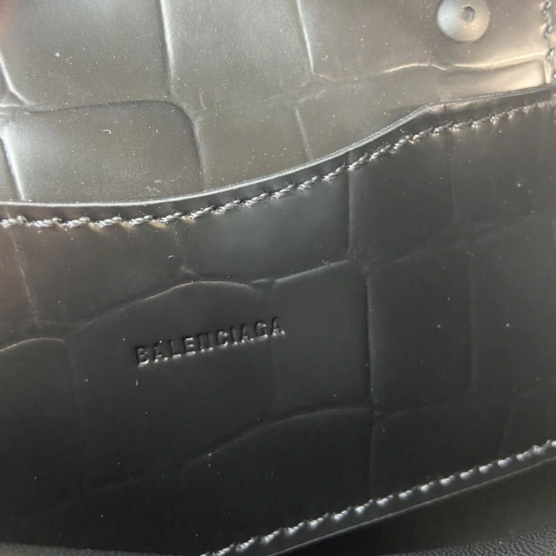 Accurate model Balenciaga Neo Classic Trapezoidal Motorcycle Bag