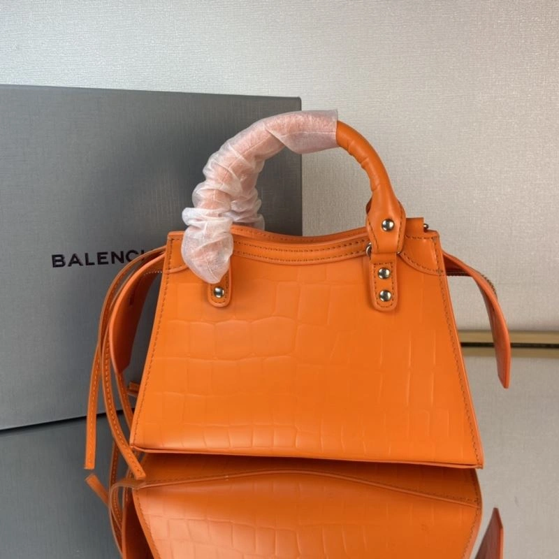 Indistinguishable Balenciaga Neo Classic Trapezoidal Motorcycle Bag