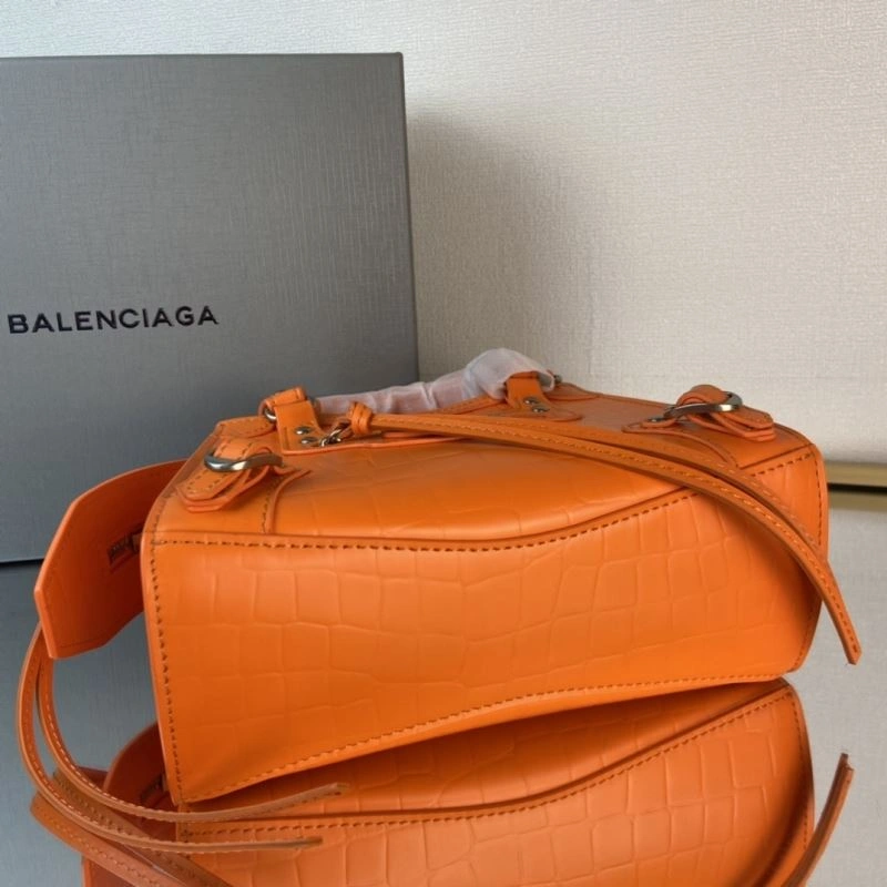 Indistinguishable Balenciaga Neo Classic Trapezoidal Motorcycle Bag