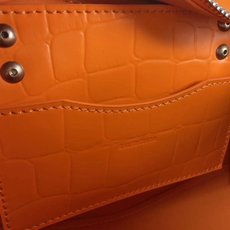 Indistinguishable Balenciaga Neo Classic Trapezoidal Motorcycle Bag
