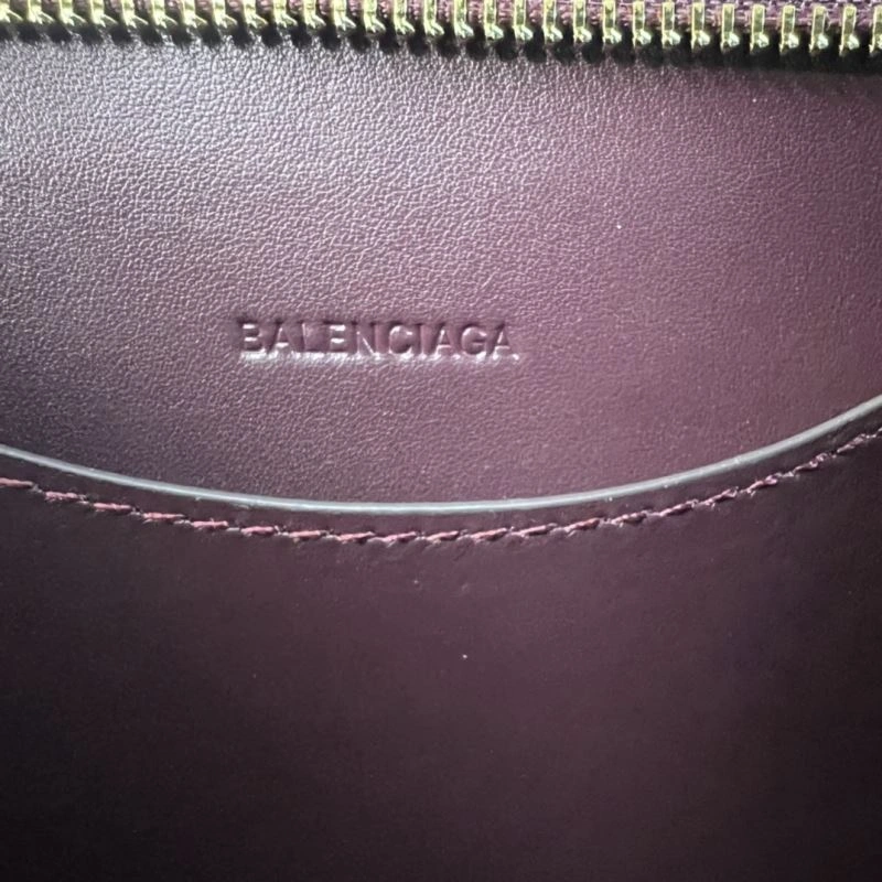 Budget-friendly Balenciaga Neo Classic Trapezoidal Motorcycle Handbag