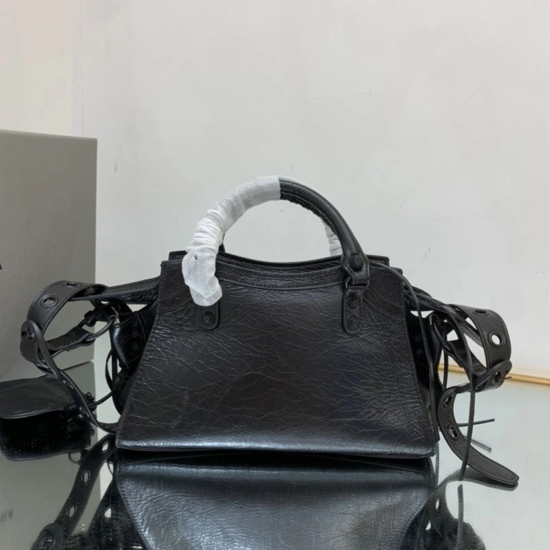 Reasonably priced Balenciaga Neo Le Cagole City Handbag in Neon Colors