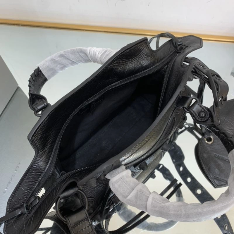Reasonably priced Balenciaga Neo Le Cagole City Handbag in Neon Colors
