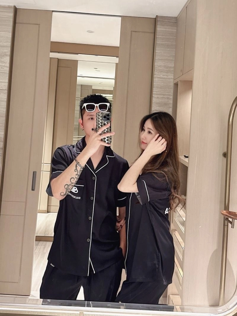 Balenciaga Nightwear