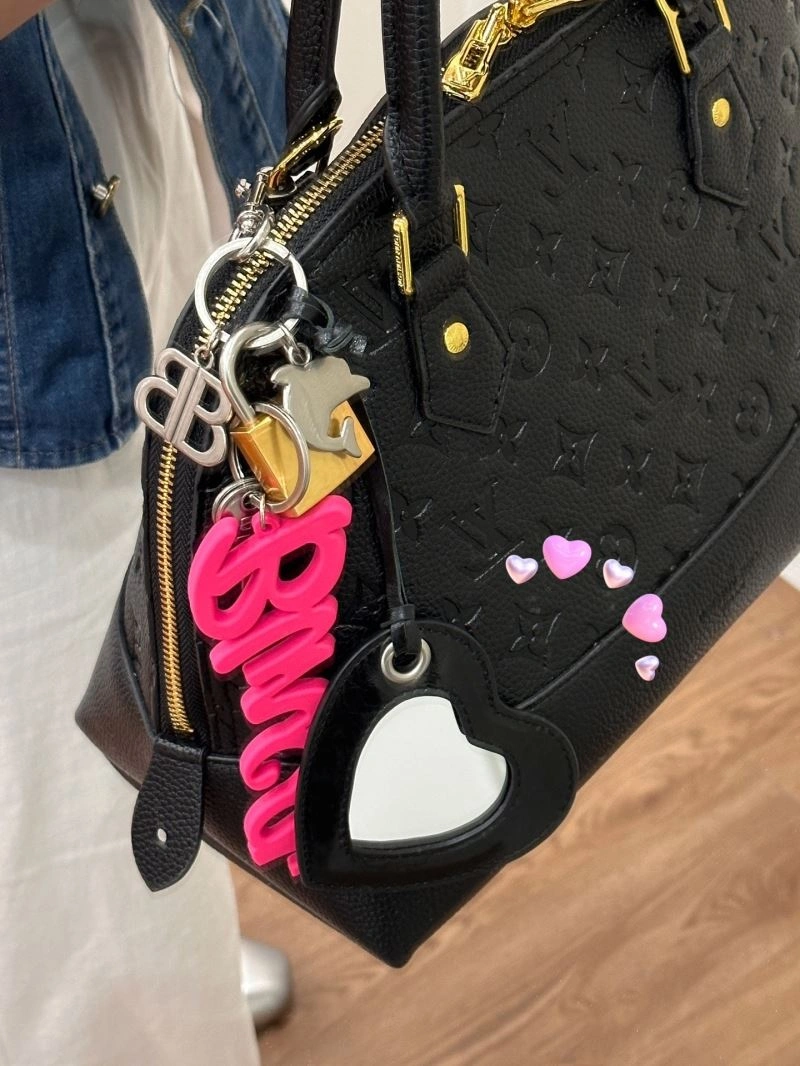 Brand-authenticated Balenciaga Ornaments