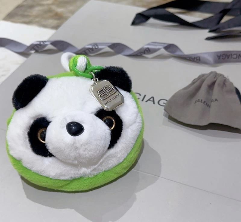 Real Balenciaga Ornaments
