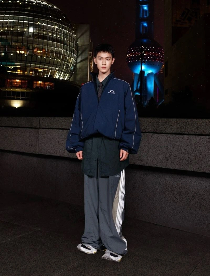 Authentic Balenciaga Outwear