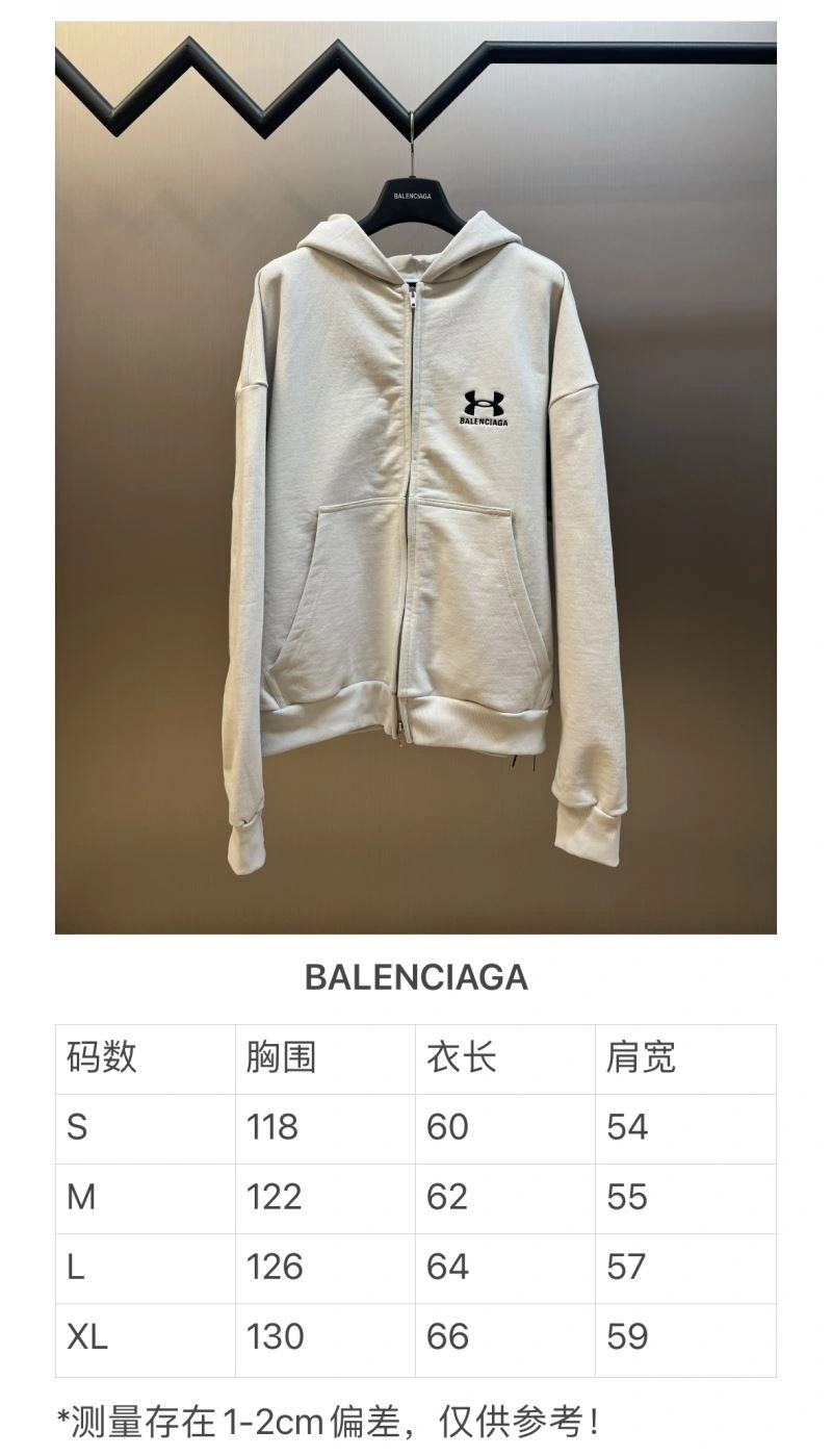Economical Balenciaga Outwear