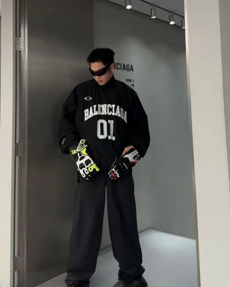 Value-priced Balenciaga Outwear