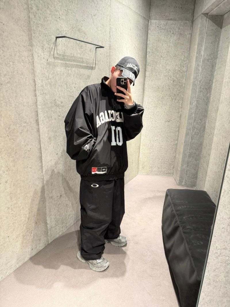 Value-priced Balenciaga Outwear
